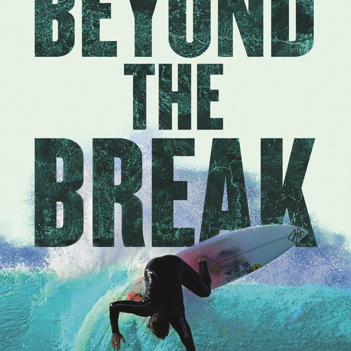 Beyond The Break - Darren Longbottom & Tim Rushby-Smith – NZ Shred