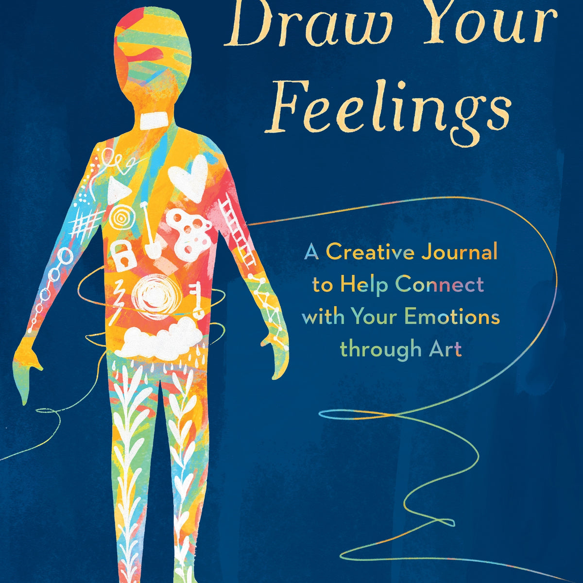 Draw Your Feelings - Rukmini Paddar – NZ Shred