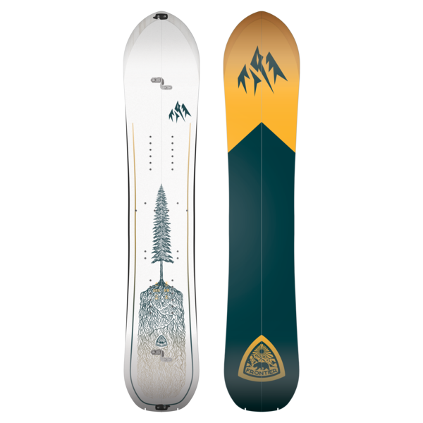 Jones Frontier 2.0 2026 Splitboards – NZ Shred