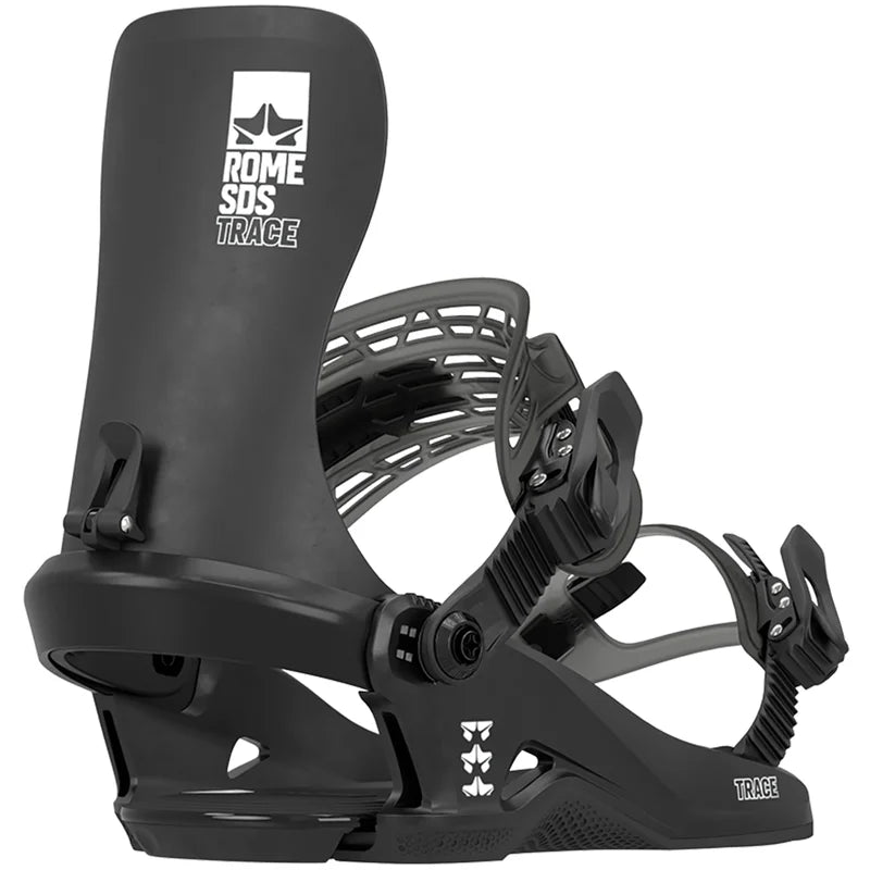 Rome Trace 2025 Snowboard Bindings – NZ Shred