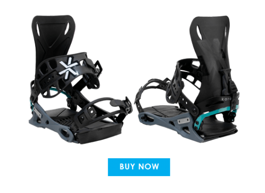 Karakoram Sky Ranger Splitboard Bindings (Inc Interfaces) – NZ Shred