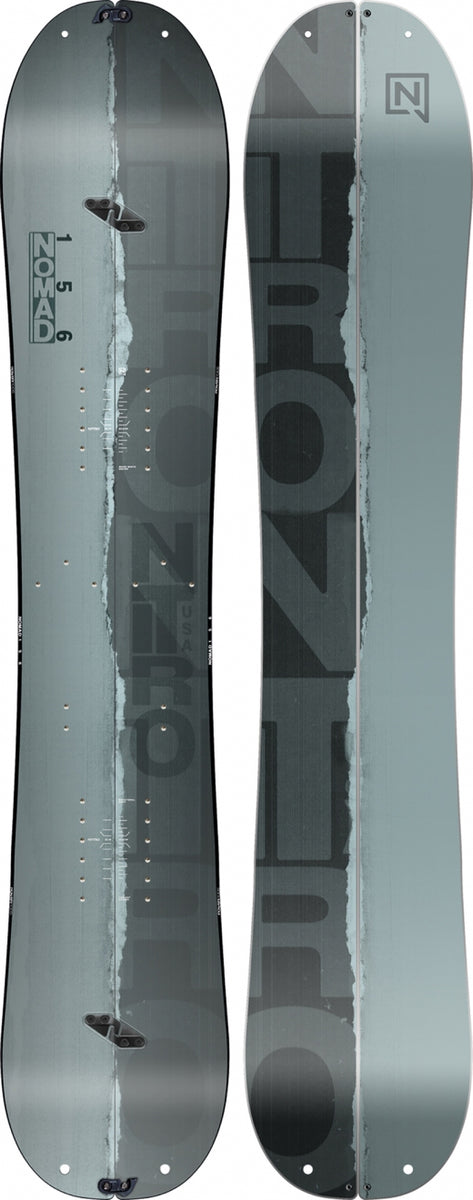 Nitro Nomad Splitboard 2025 – NZ Shred