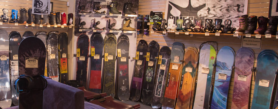 Snowboard Buying Guide – NZ Shred