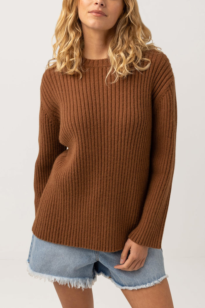 Rhythm Daisy Knit Jumpers – NZ Shred