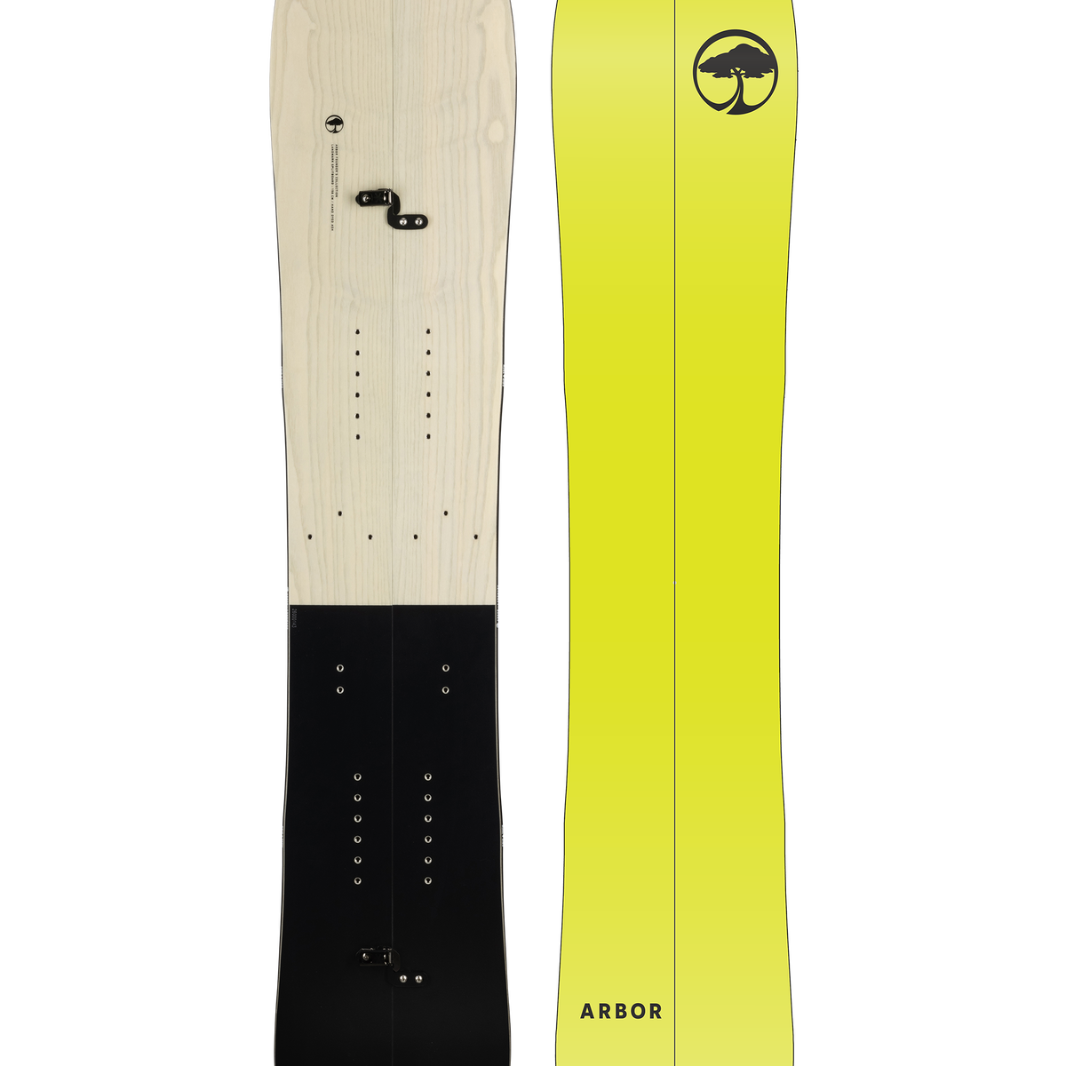 Arbor Landmark 2026 Splitboards – NZ Shred