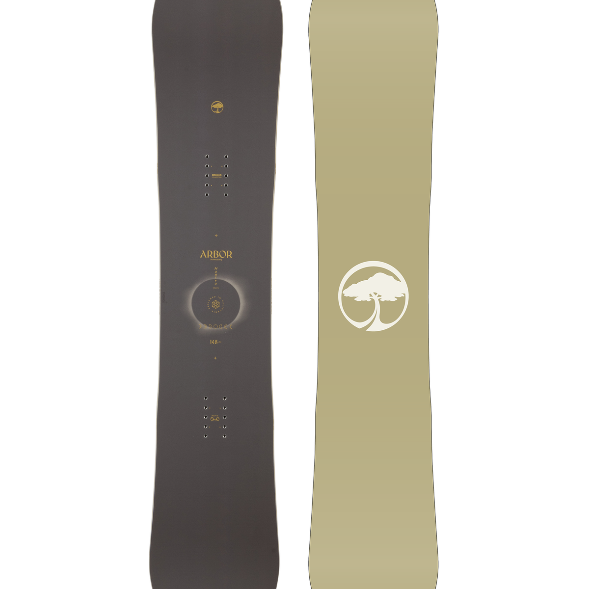 Arbor Mantra Decon 2026 Snowboards – NZ Shred