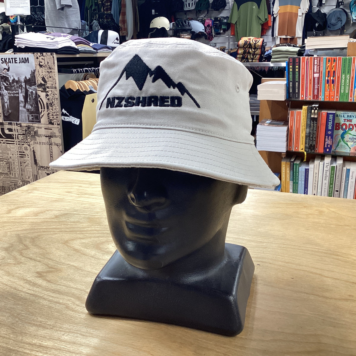NZ Shred Bucket Hats