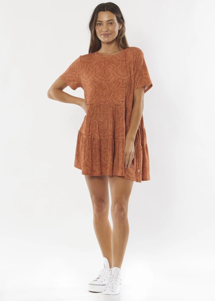 Sisstrevolution Don?t Speak Knit Dresses – NZ Shred
