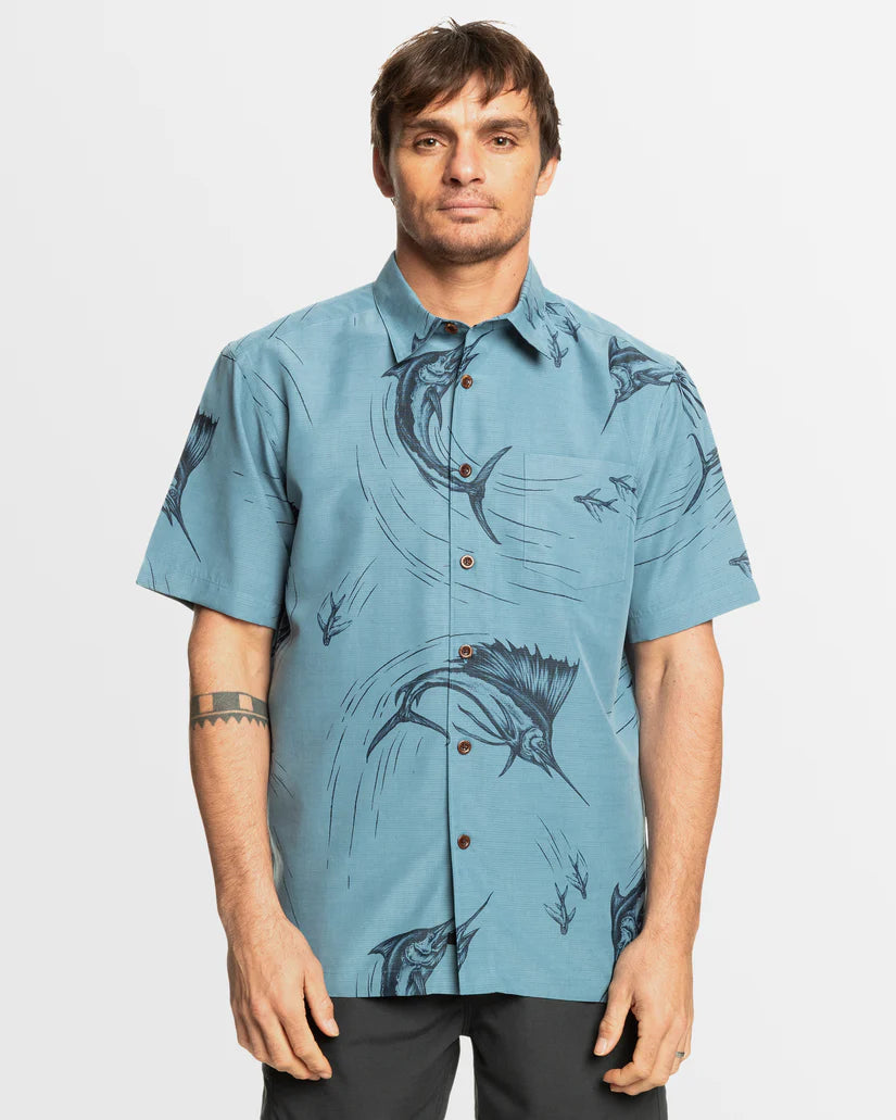Quiksilver The Chase Shirts – NZ Shred
