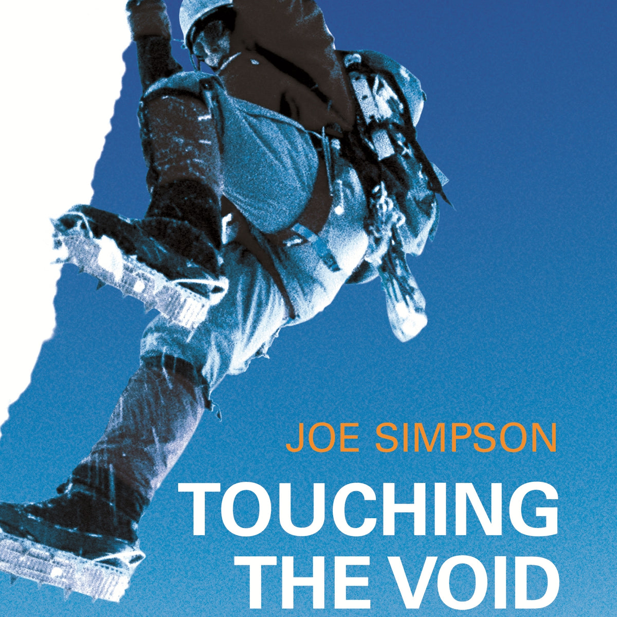 Touching The Void - Joe Simpson – NZ Shred