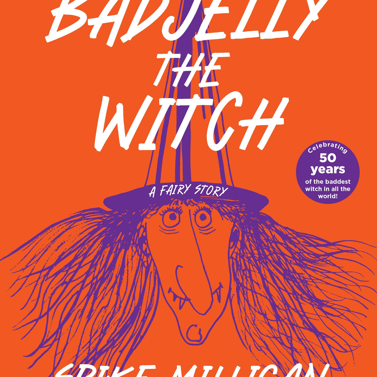 Badjelly The Witch - Spike Milligan – NZ Shred