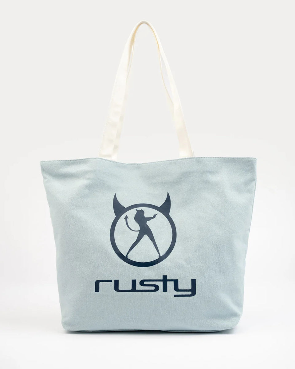 Rusty Essential Tote Bags – NZ Shred