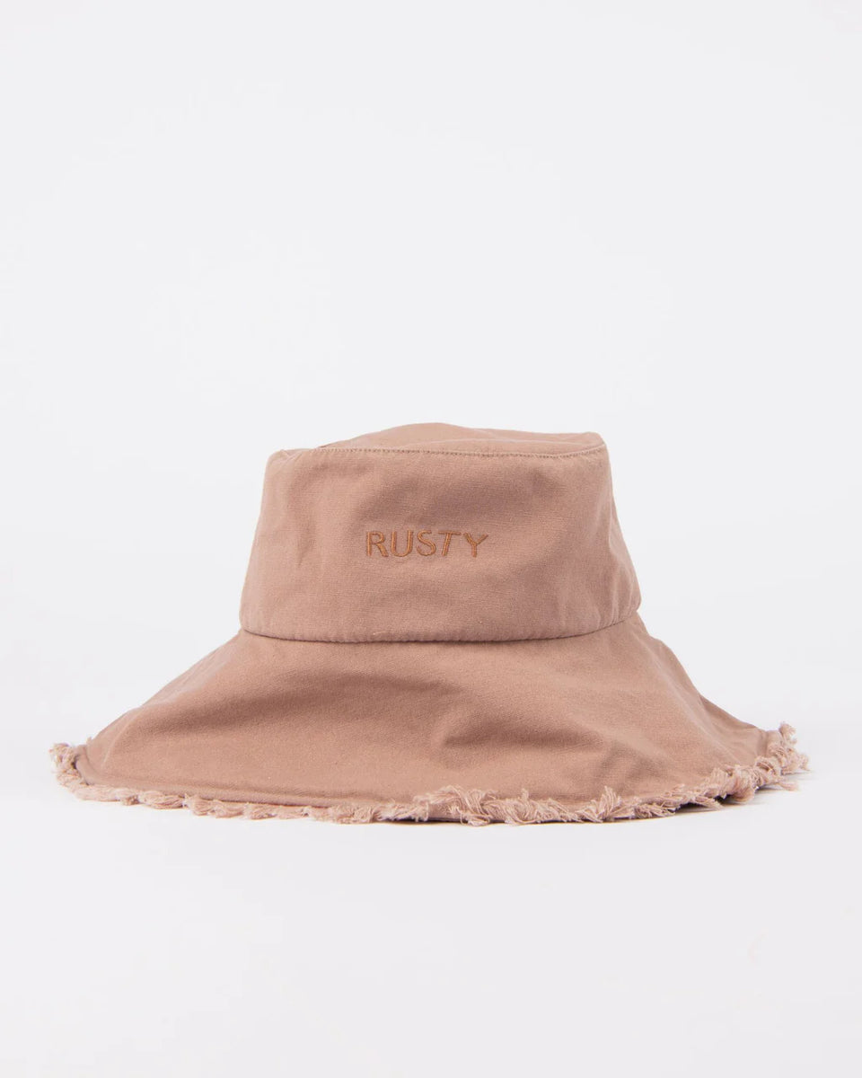 Rusty Gleam Organic Bucket Hats – NZ Shred