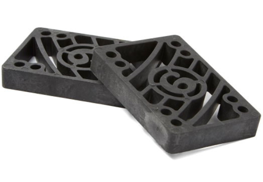 Sector 9 Risers – NZ Shred