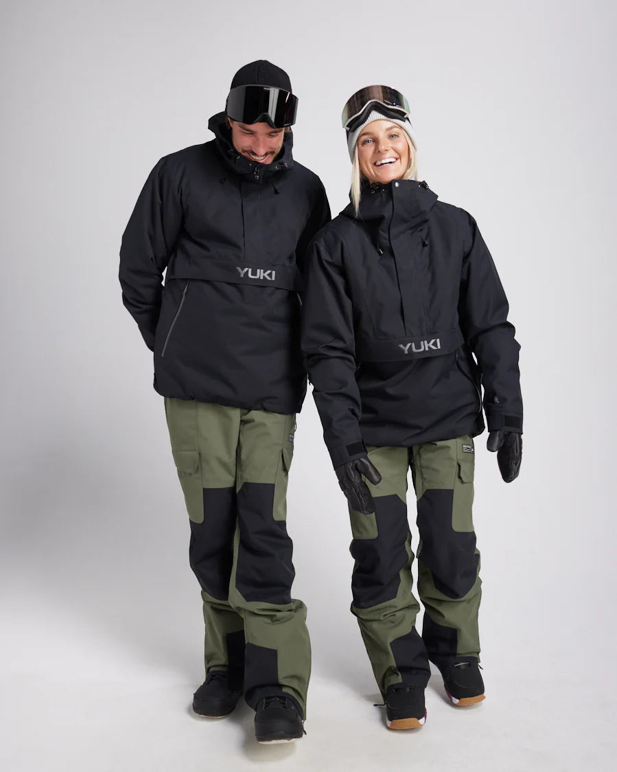 Yuki Threads Street Jackets – NZ Shred