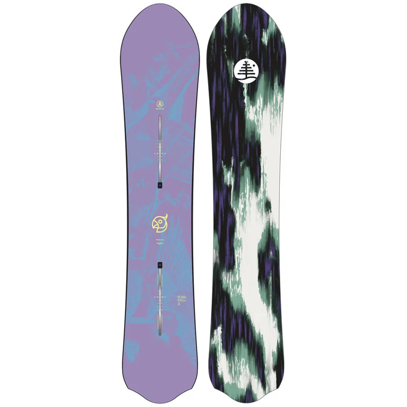 Burton Family Tree Alekasam 2026 Snowboards – NZ Shred
