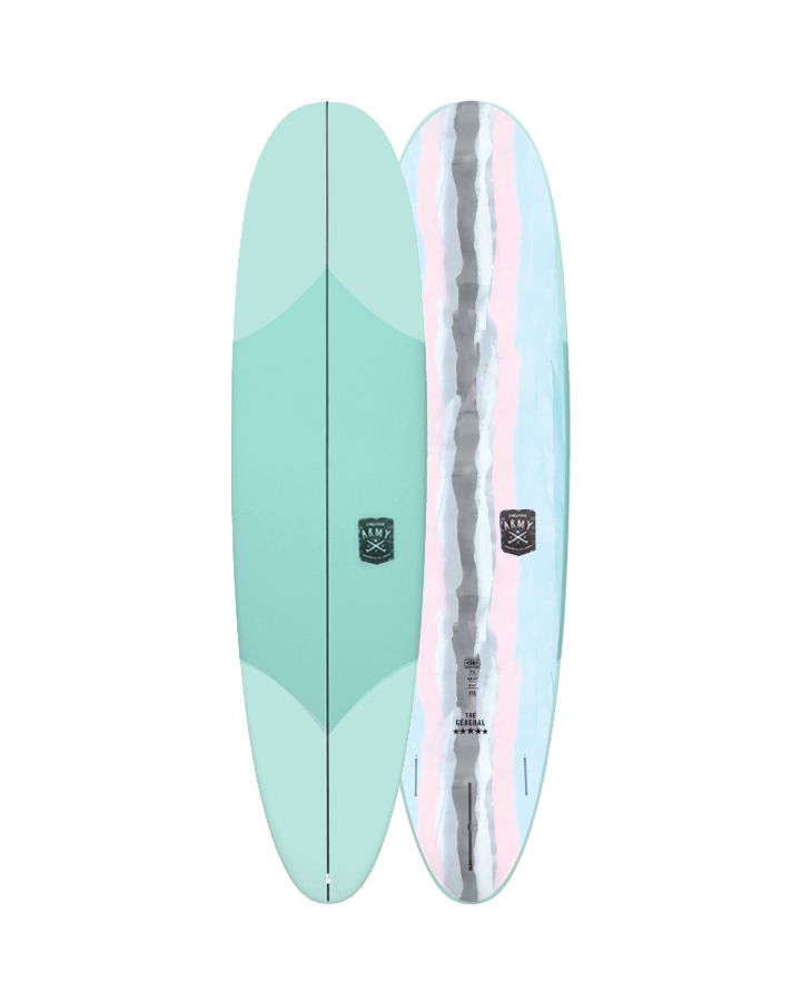 Creative Army The General Epoxy Softboards – NZ Shred