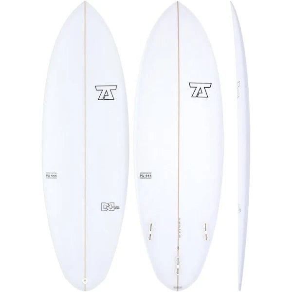 7S Double Down PU Surfboards – NZ Shred