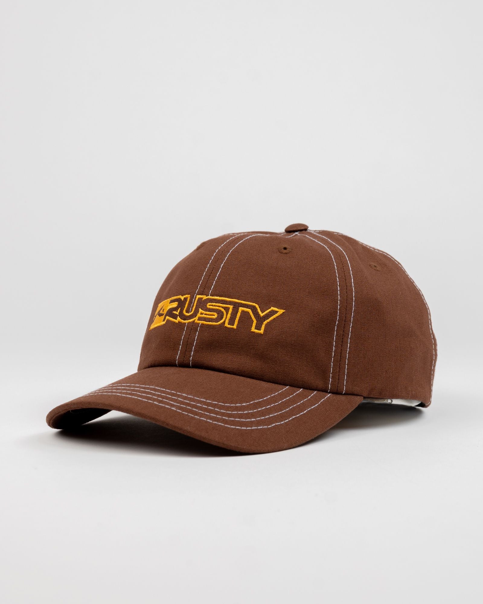 Rusty Dead End Dad Caps – NZ Shred