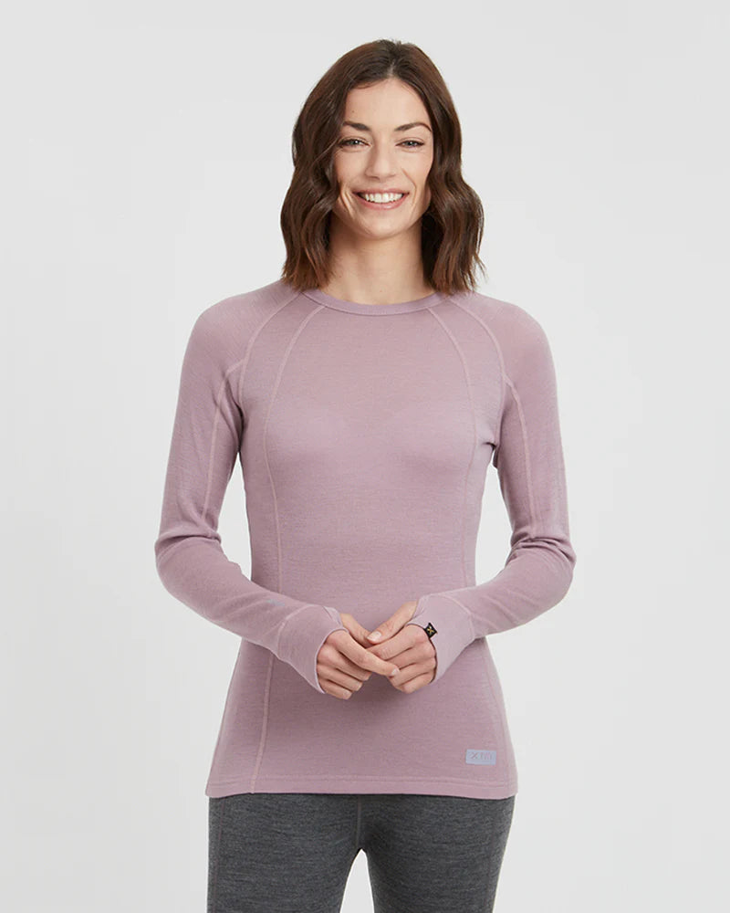 XTM Merino Ladies Thermal Tops – NZ Shred