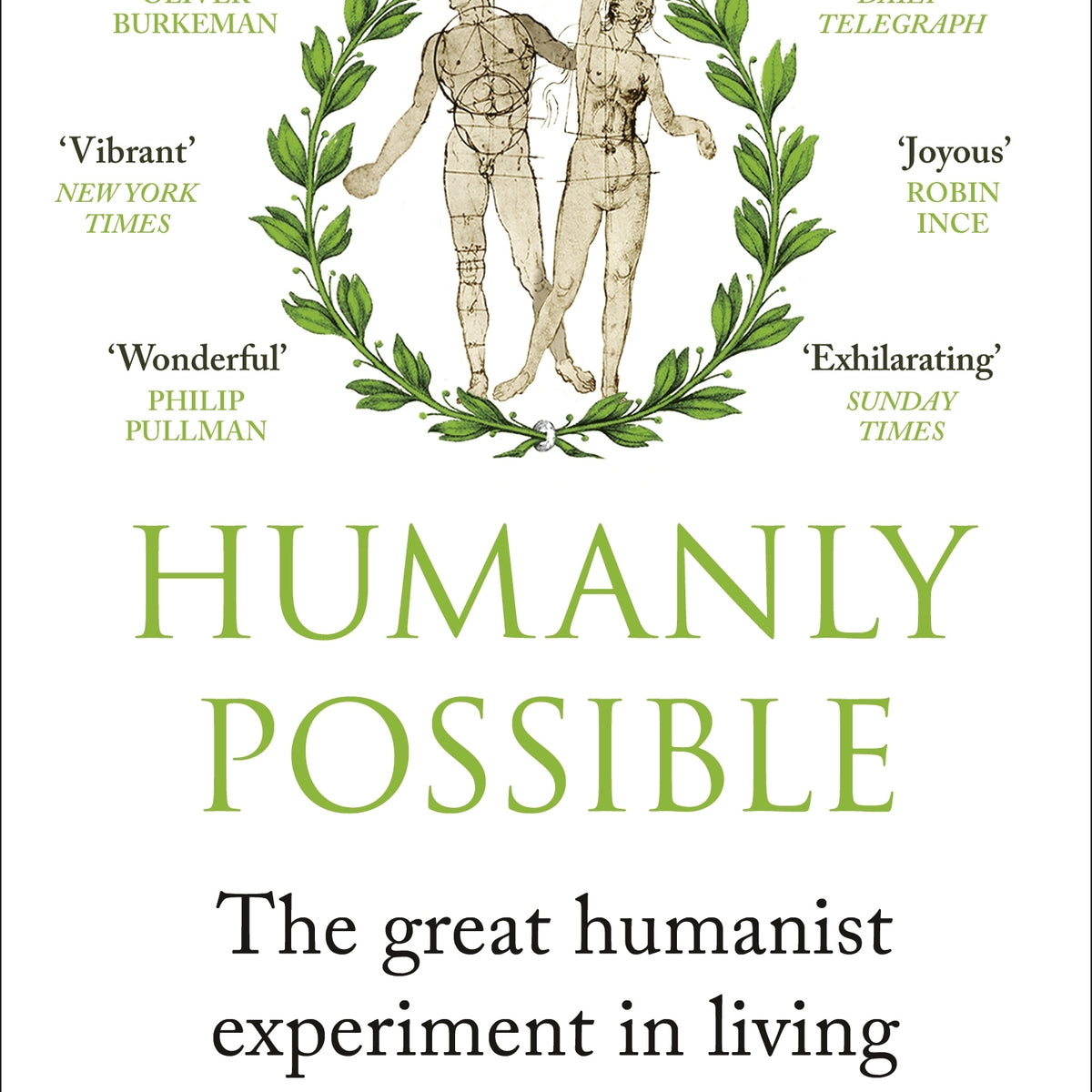 Humanly Possible - Sarah Bakewell – NZ Shred
