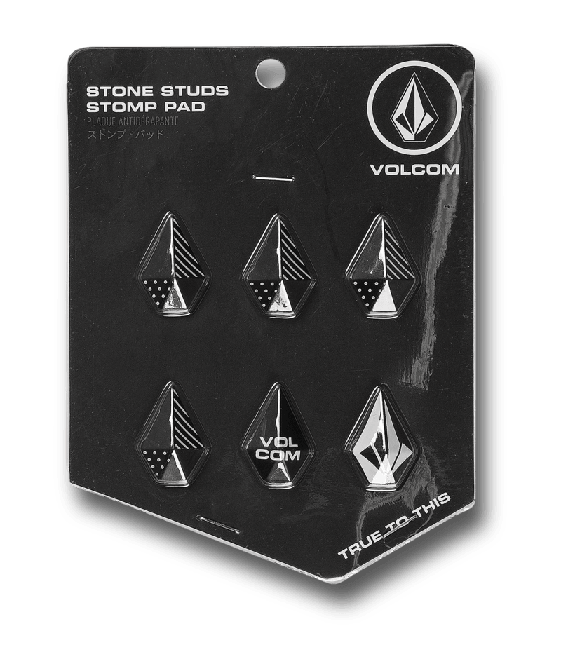 Volcom Stone Studs Stomp Pads – NZ Shred