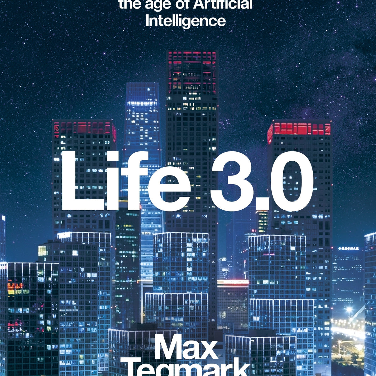Life 3.0 - Max Tegmark – NZ Shred