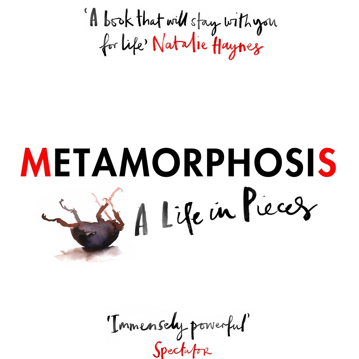 Metamorphosis: A Life In Pieces - Robert Douglas-Fairhurst – NZ Shred