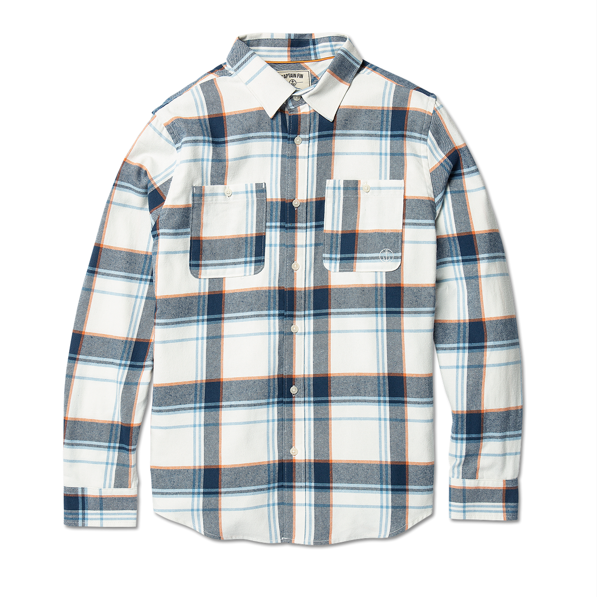 Captain Fin Campo Elijo Woven Flannel Shirts – NZ Shred