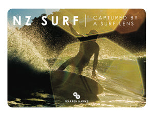NZ Surf - Captured By A Surf Lens - Warren Hawke – NZ Shred
