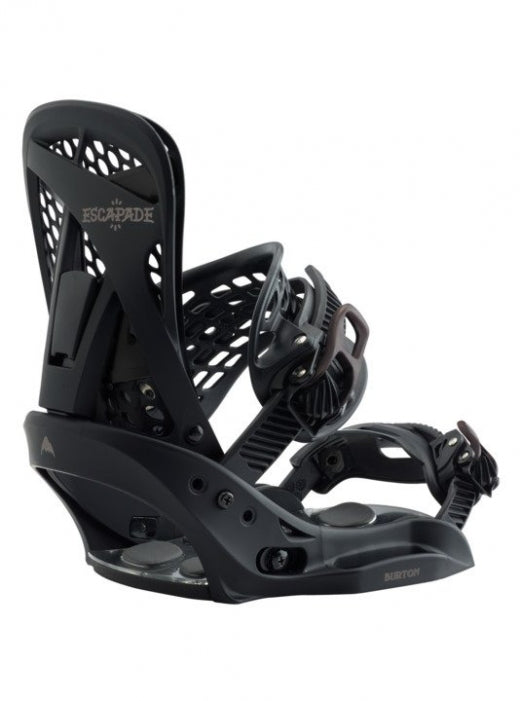 Burton Escapade EST 2025 Snowboard Bindings – NZ Shred