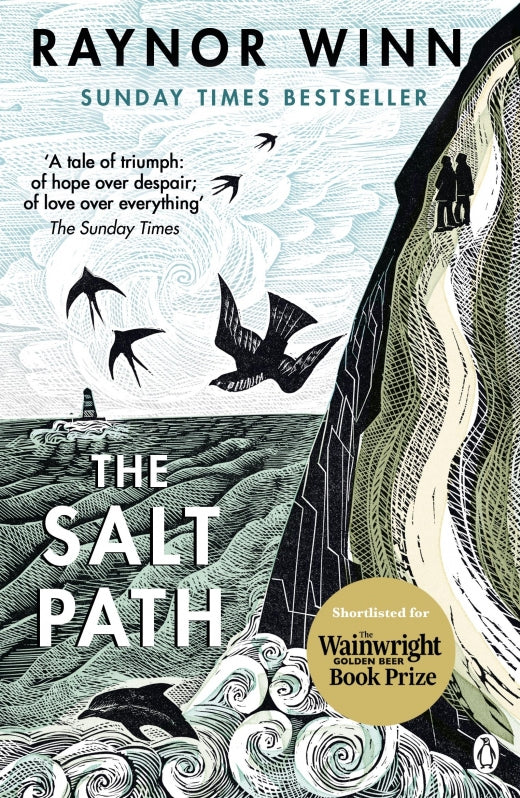 The Salt Path - Raynor Winn – NZ Shred