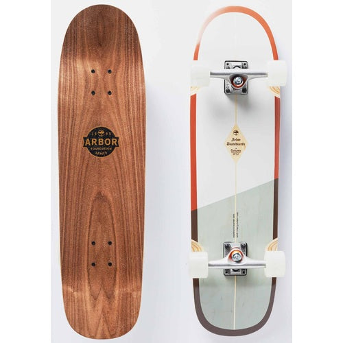 Arbor Cucharon Foundation – NZ Shred